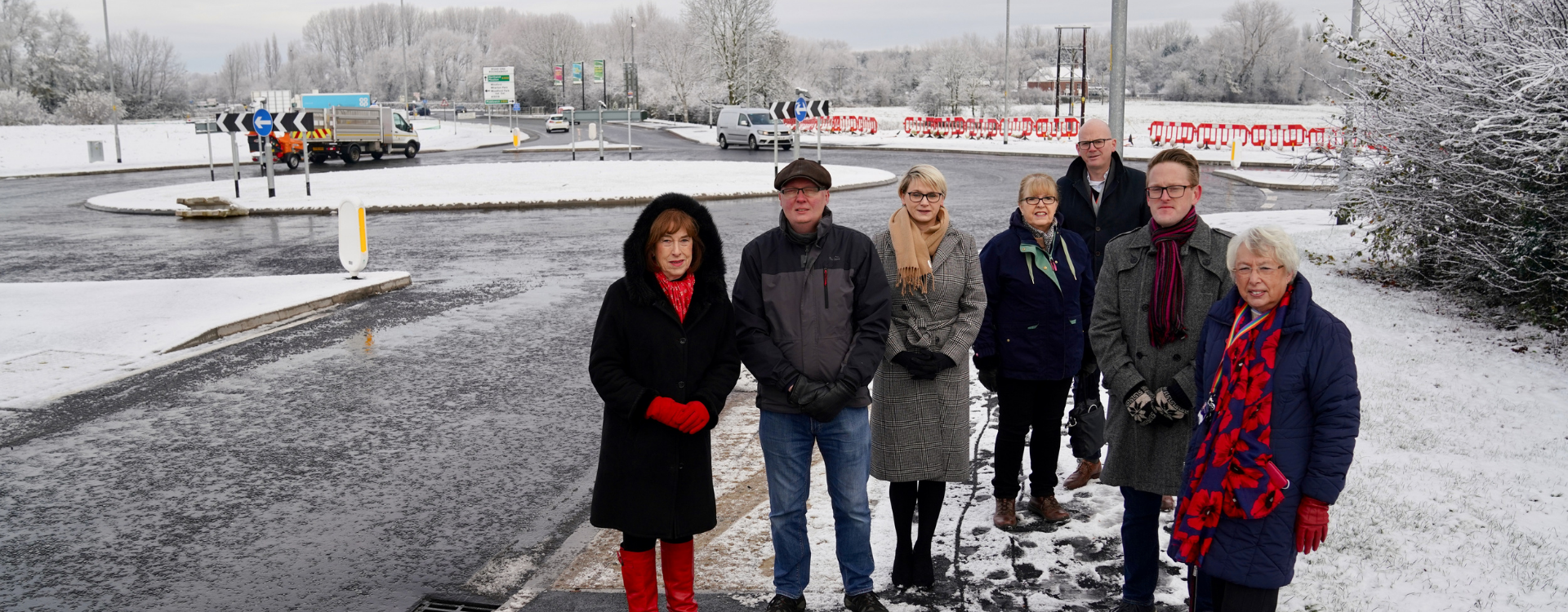 Major infrastructure project will help Winsford Industrial Estate ...